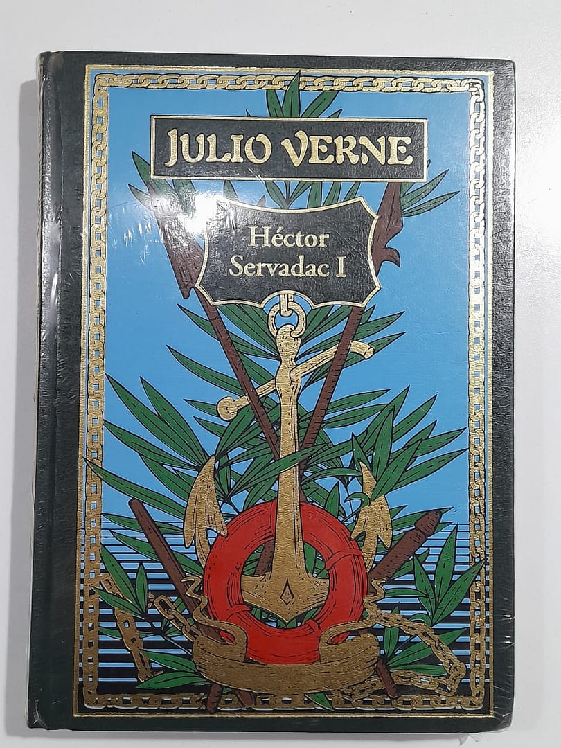 HÉCTOR SERVADAC I | Eiralibros